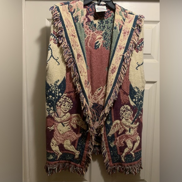 Sugar Street Weavers | Jackets & Coats | Vintage Sugar Street Weavers ...